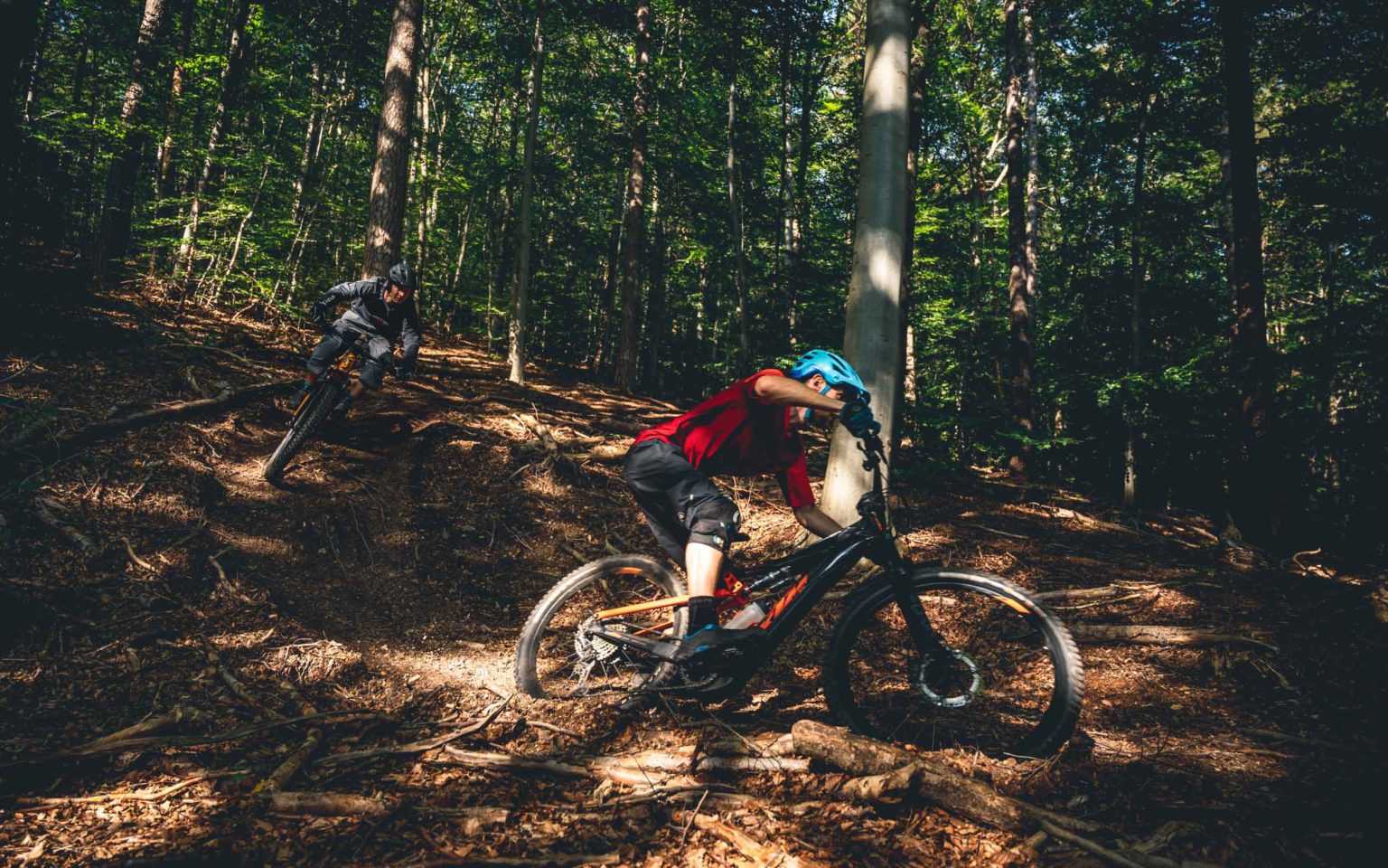 Accueil - MTB Trail Spa